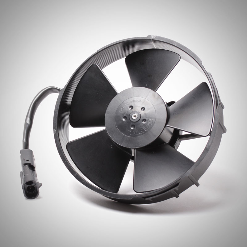 4” Axial Heater 12V Fan (SKU:SCPBA6203)